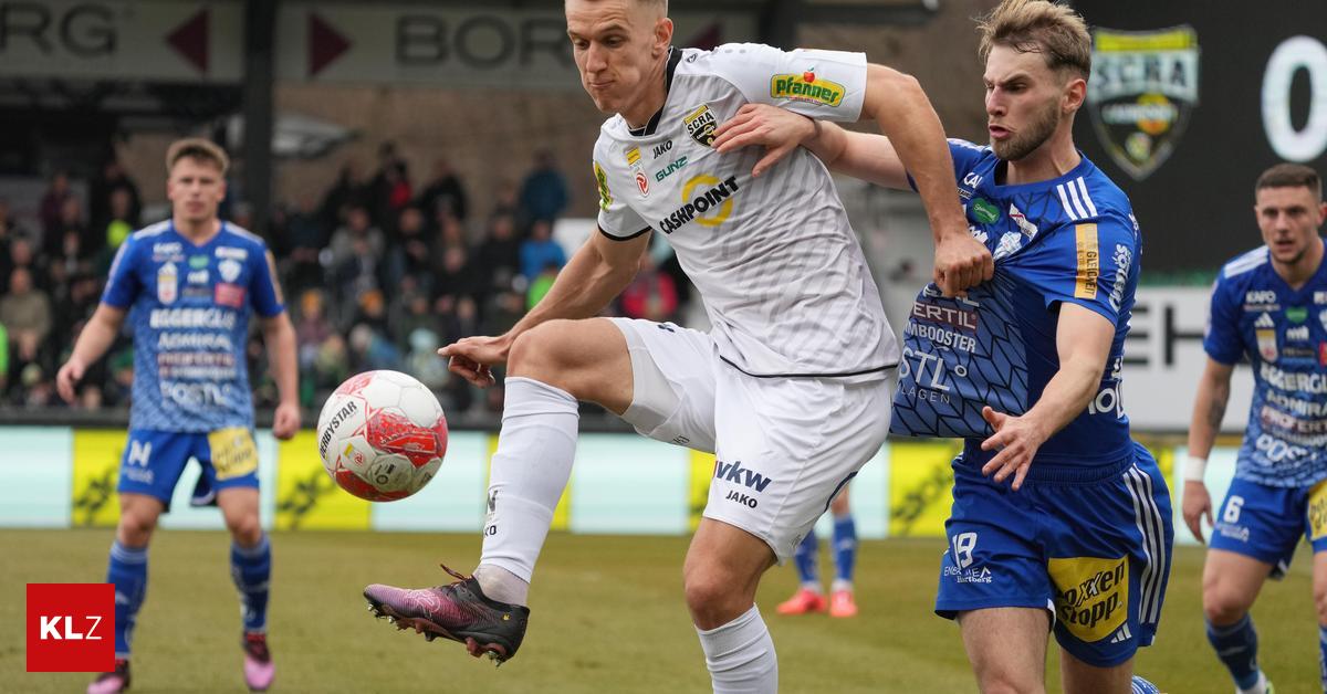 Raphael Hofer: „Kein Zauberer“ mit Zukunft in Hartberg